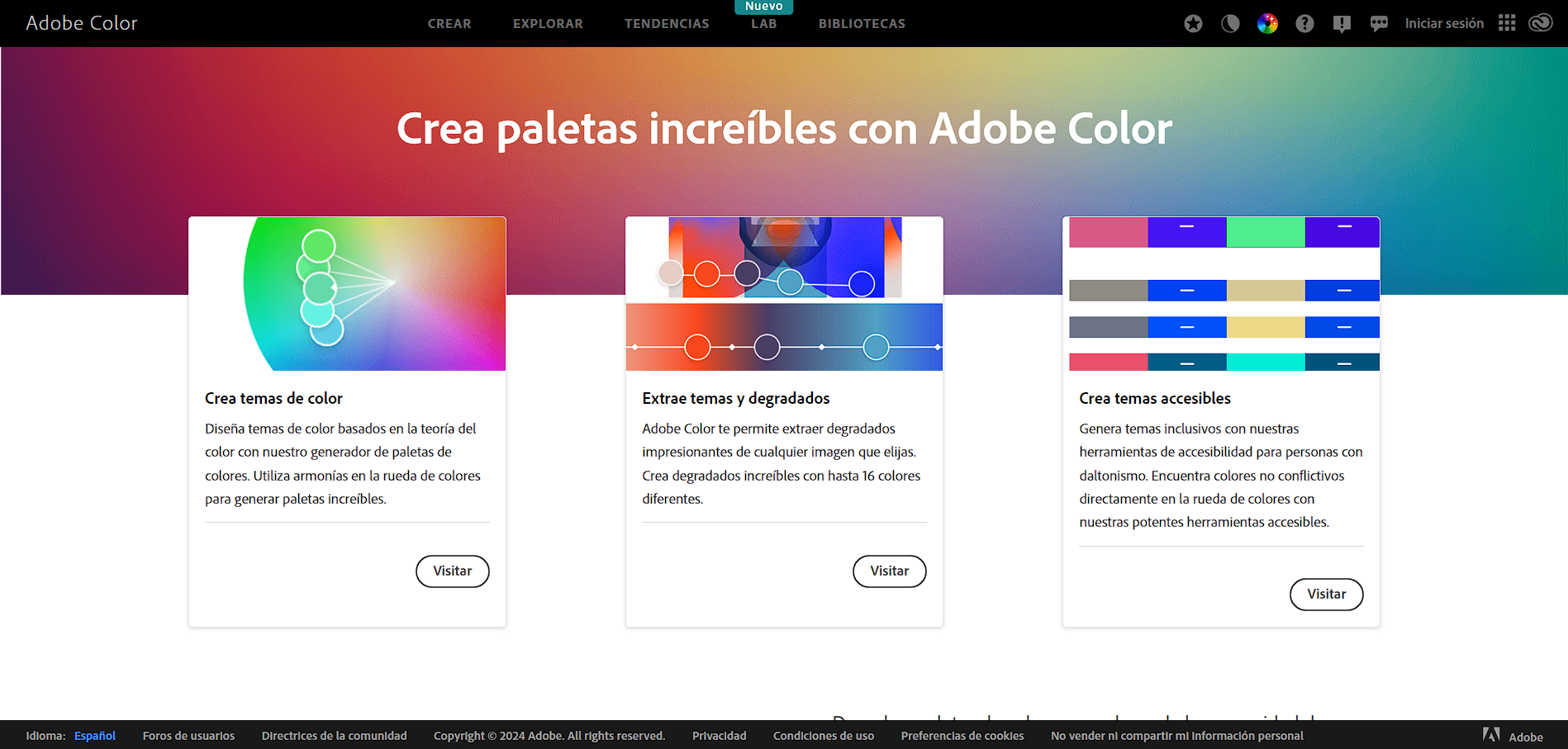 Descubre qué es la teoría del color y su importancia